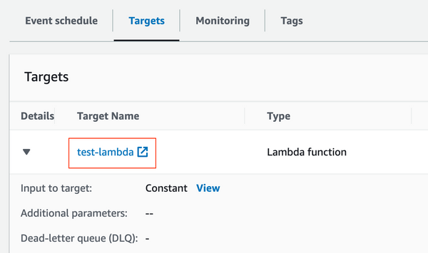 Schedule Aws Lambda Functions Using Eventbridge Rules
