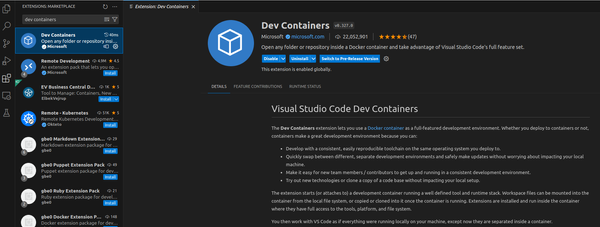 How to Containerize Your Python Script with Dev Containers?