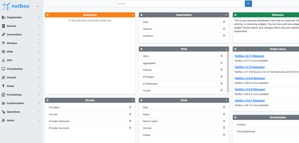 How to Install NetBox on Docker?