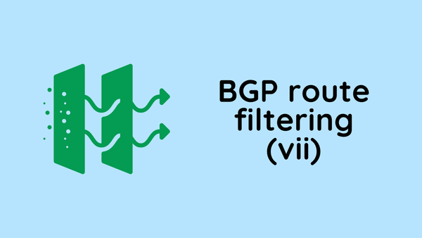 Bgp Route Filtering With As Path Filter And Route Maps