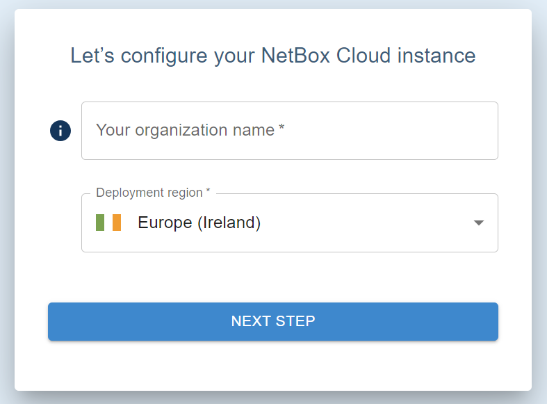 NetBox in the Cloud, for Free