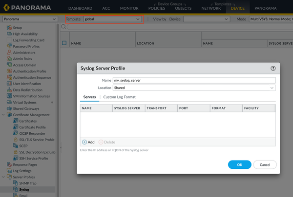 How to Best Use Panorama Templates and Stacks?
