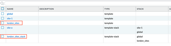 How to Best Use Panorama Templates and Stacks?