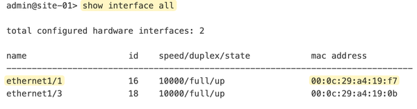 Setting Up Palo Alto Firewall in VMWare Workstation