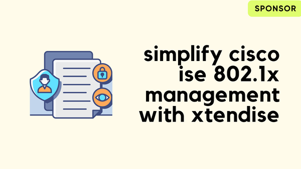 Cisco Ise Wired 802 1x With Eap Peap Example