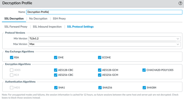 Palo Alto How to Configure SSL Decryption?