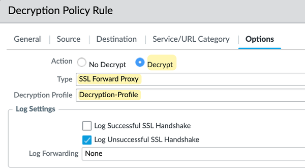 Palo Alto How to Configure SSL Decryption?