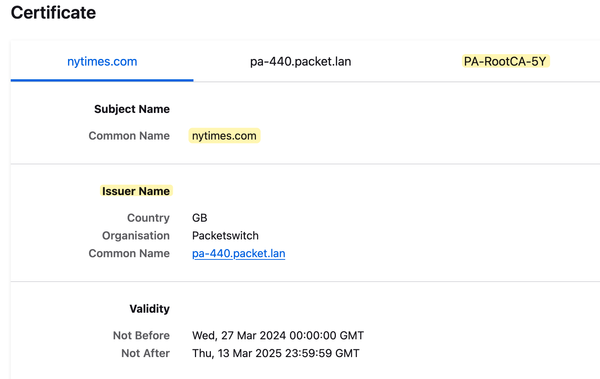 Palo Alto How to Configure SSL Decryption?