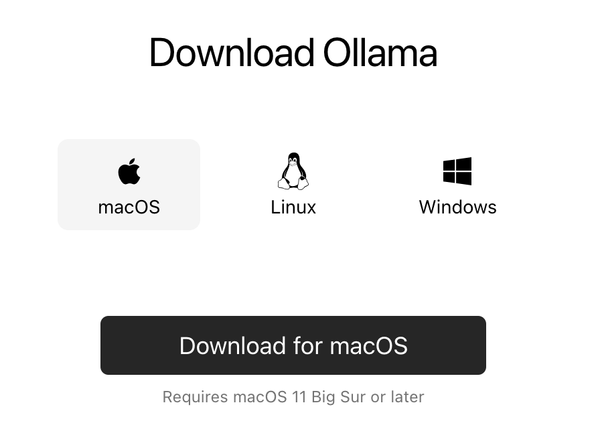 Running Large Language Models Llm On Your Own Machine Using Ollama