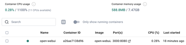 Using Ollama with a Web-Based GUI