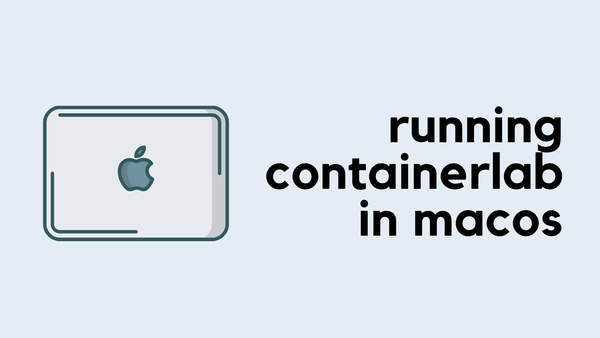 Running Cisco IOL Devices in Containerlab