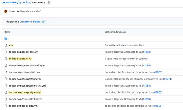 Paperless-ngx - Self-Hosted Document Manager
