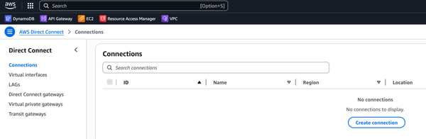 AWS Direct Connect Technical Deep Dive